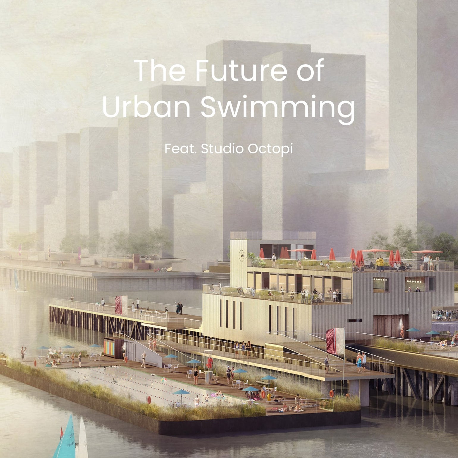 Cph Dip Club – Pond Copenhagen