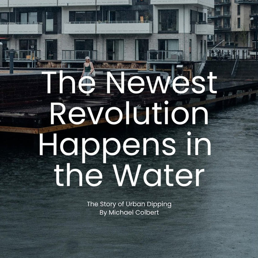 A Style Guide to Swimwear for Urban Dipping – Pond Copenhagen