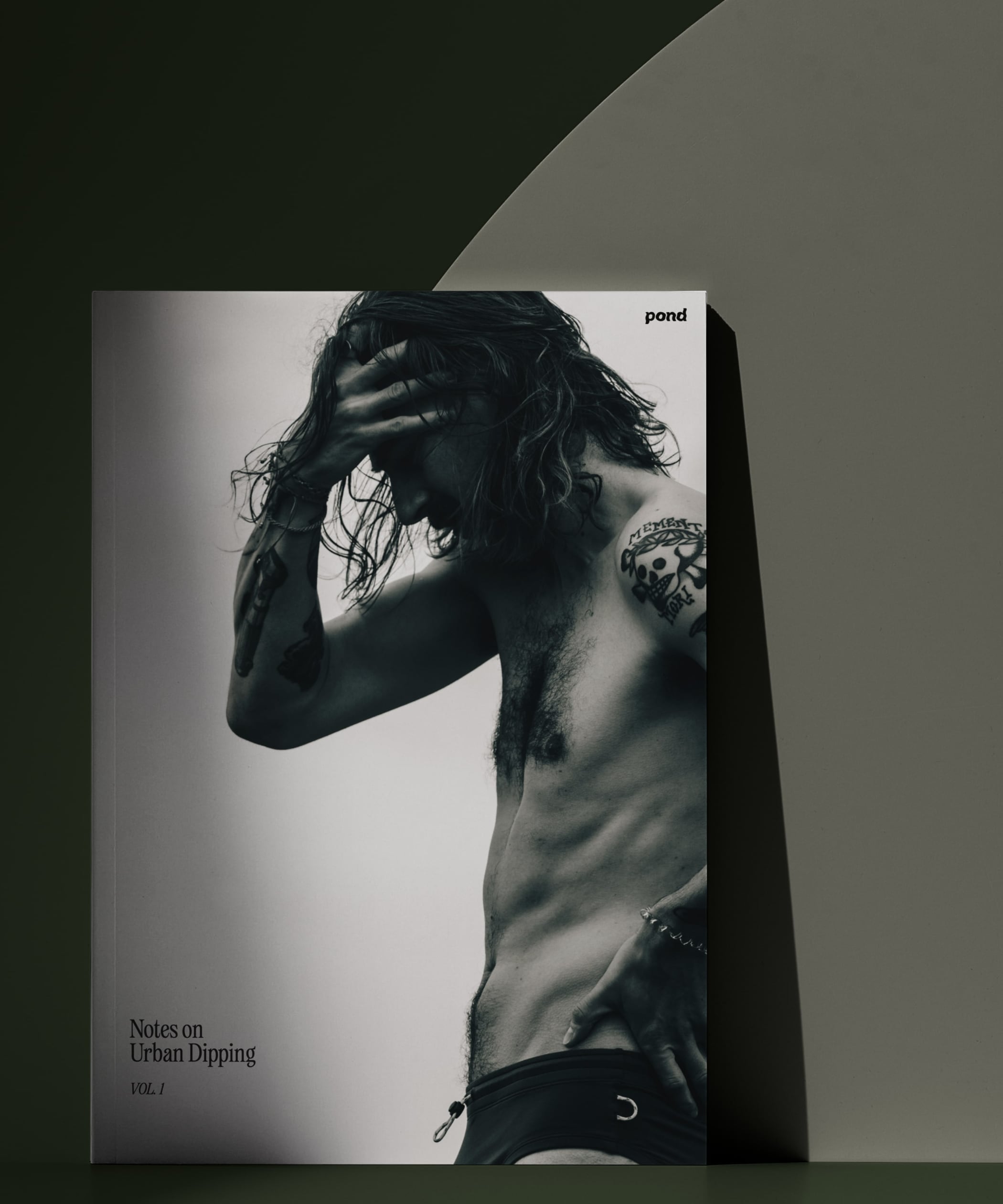 Books & Mags – Pond Copenhagen