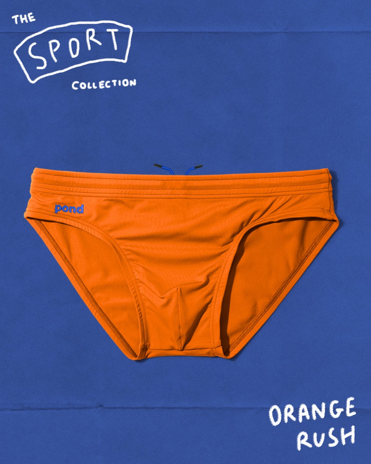 Pond Copenhagen - Swimwear for Urban Dipping
