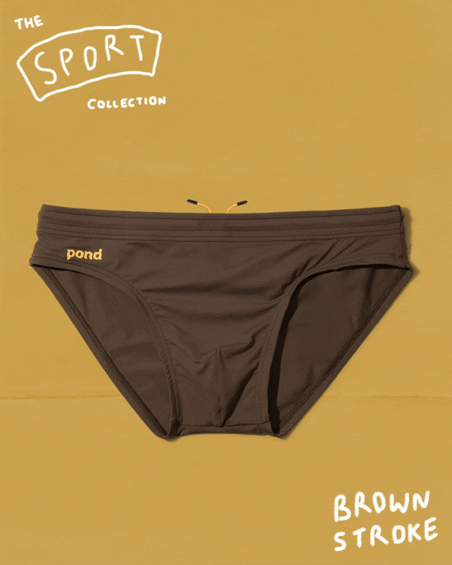 Pond Copenhagen - Swimwear for Urban Dipping