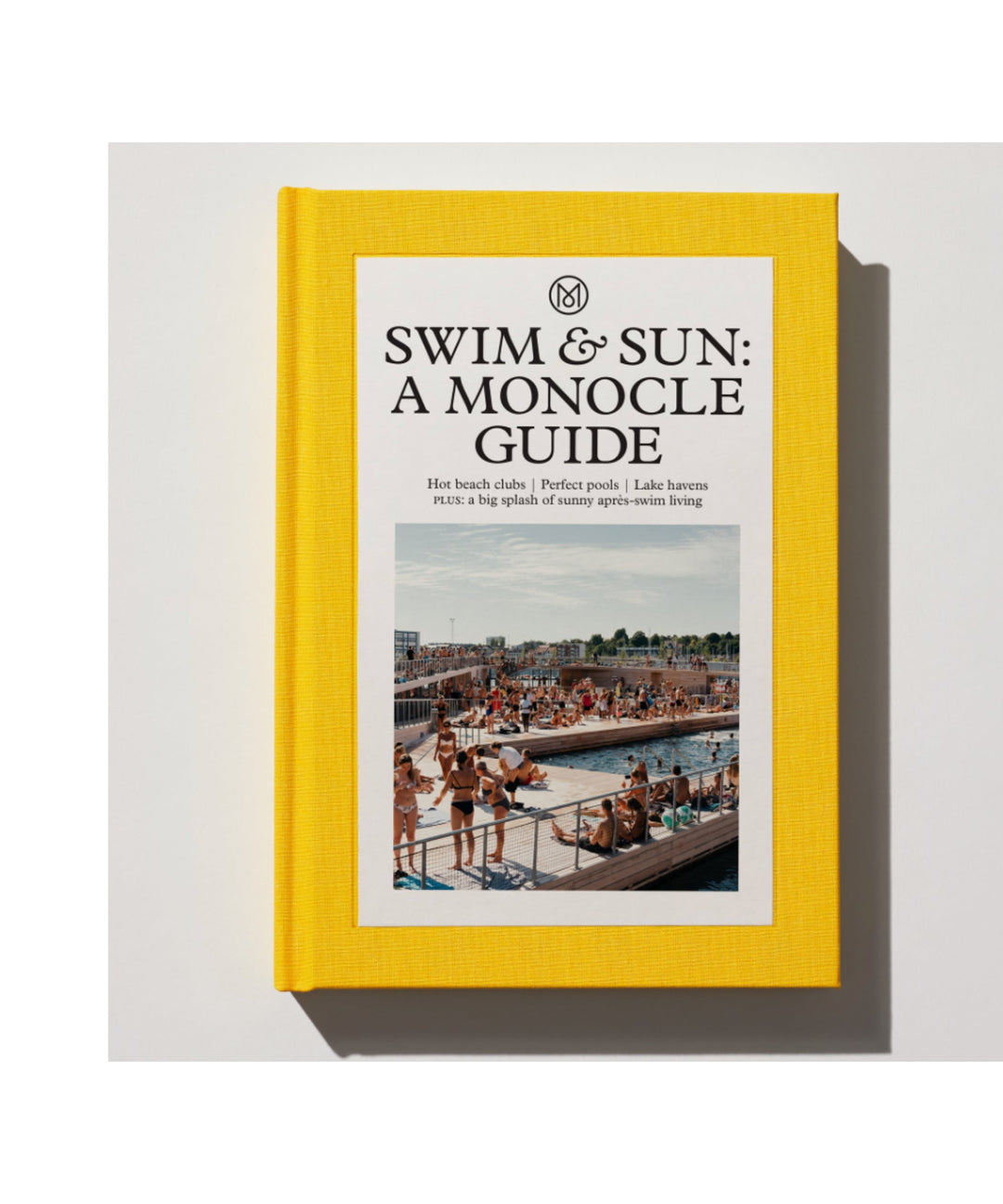 Monocle Swim & Sun Guide – Pond Copenhagen